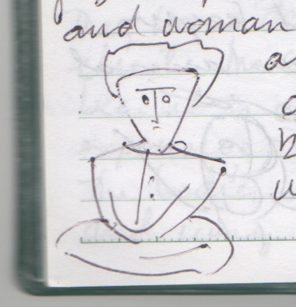 Drawn to See: Drawing as an Ethnographic Method | Teaching Culture